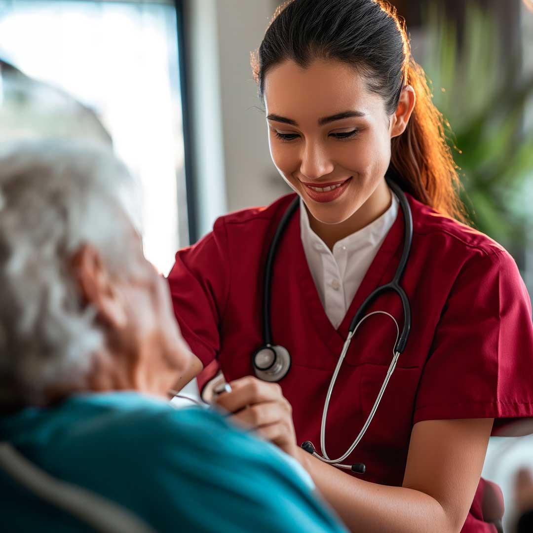 Home Nursing Dubai | Professional Home Care Services